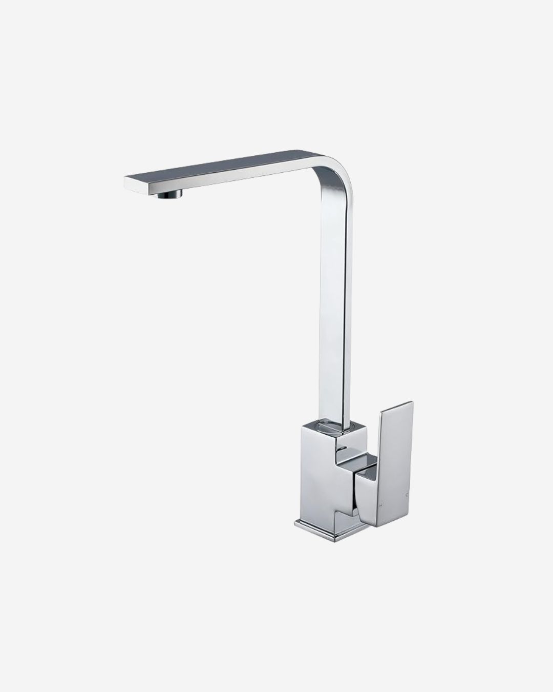 Lead Free – WaterMark-Square Tall Sink Mixer-Chrome - PH Plumbing Supplies